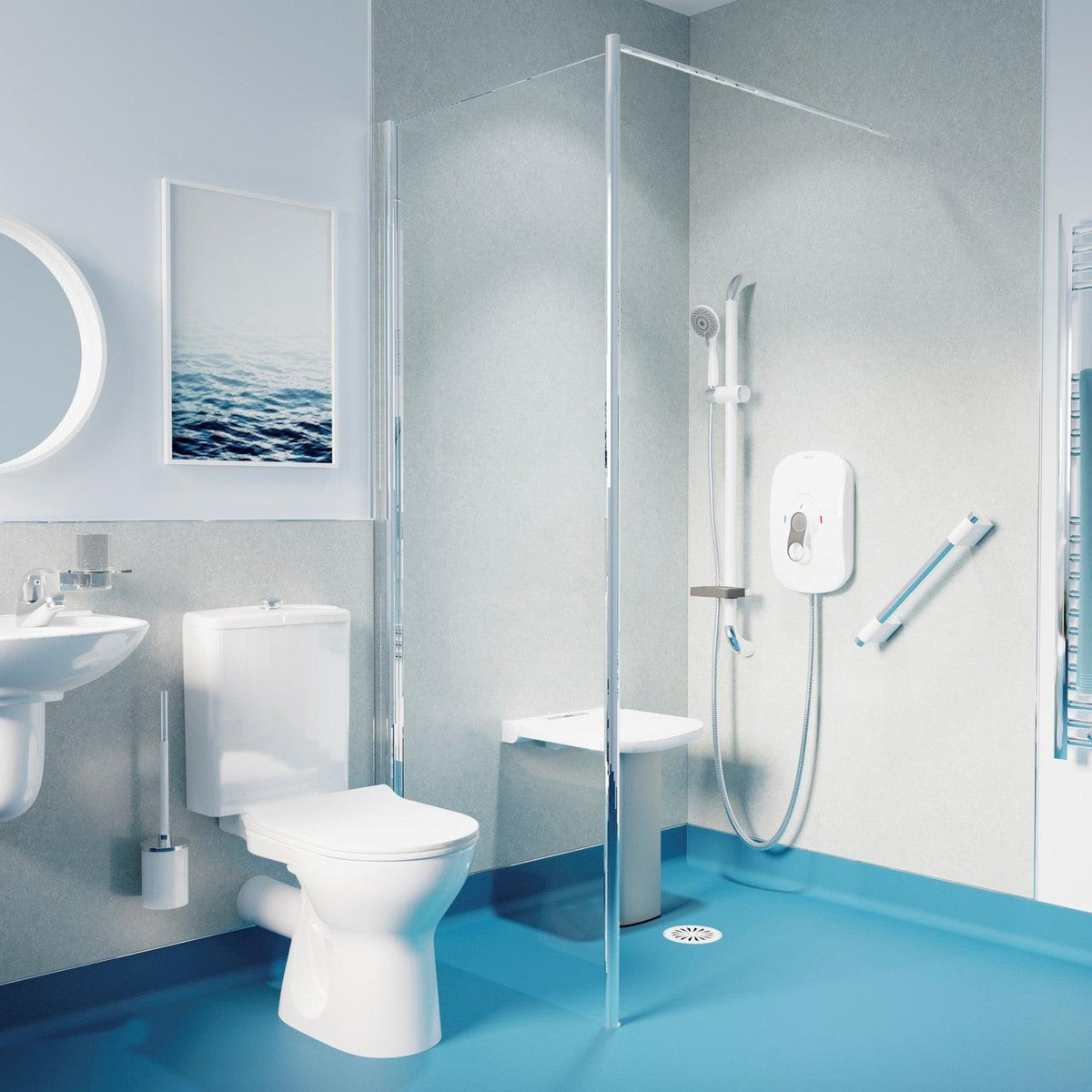 How to Create a Dementia Friendly Bathroom | Adaptation Supplies