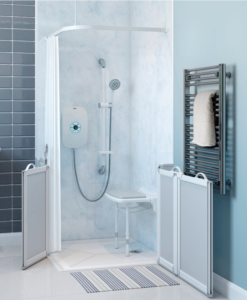 Half-Height Doors & Carer Shower Screens – Accessibility and Dementia ...