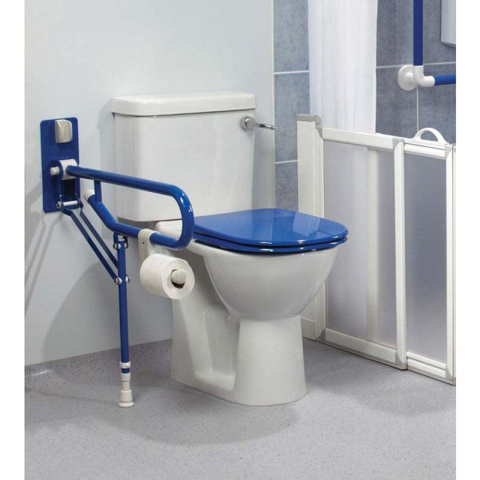 Buy Support Handrails for Bathrooms Online | Adaptation Supplies