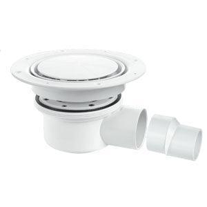 Buy McAlpine Standard TSG52 Vinyl Two Piece 50mm Water Seal Gully ...