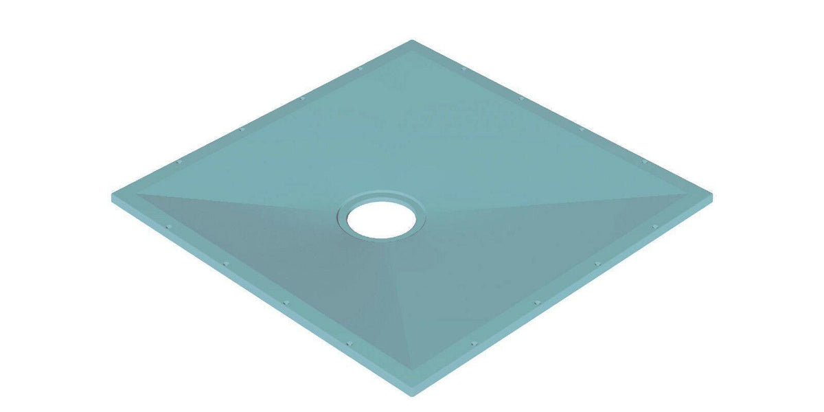 Buy AKW Tuff Form Wet Room Former Online | Adaptation Supplies