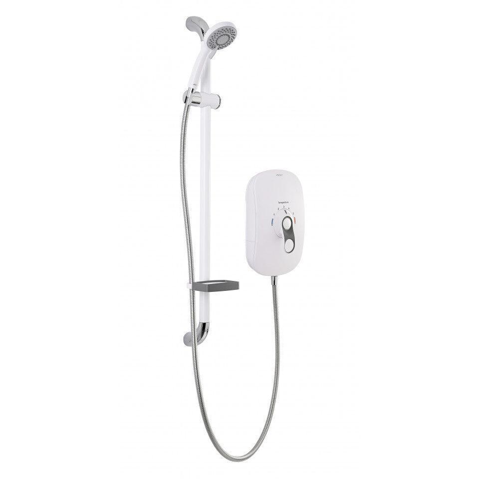 AKW SmartCare Lever Shower with Care Accessory | Adaptation Supplies