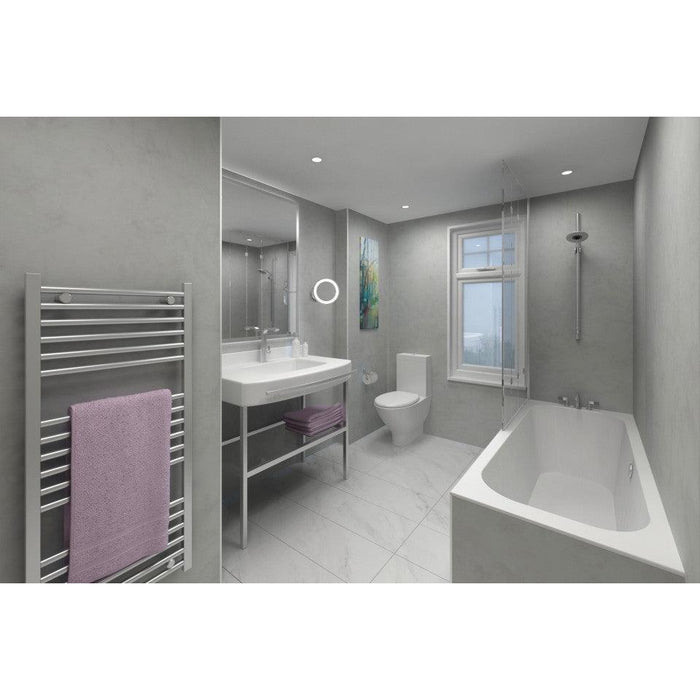 Buy AKW Blue Eiger 11mm Bathroom Wall Panel Online | Adaptation Supplies